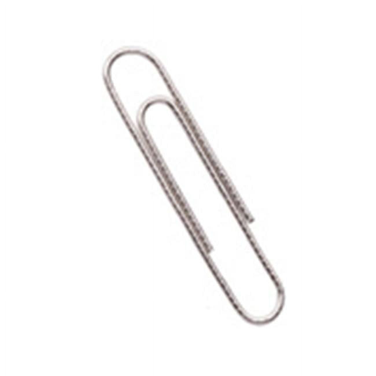 STANDARD PAPER CLIPS JUMBO 10 PACK-NON SKID - Walmart.com