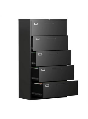 5+ Drawer File Cabinets in Office Furniture - Walmart.com