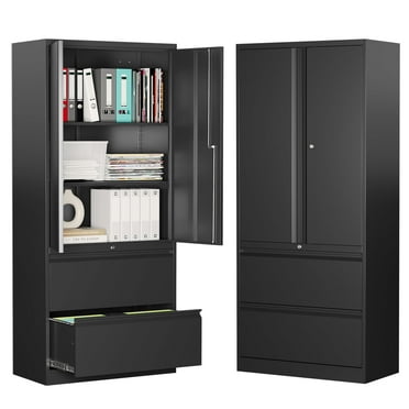 Haworth Lateral File Bar for 36" Wide Haworth File Cabinet - Filing ...