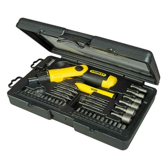 STANLEY 0-63-038 PISTOL/GR ME RATCH SET 39 - Walmart.com