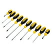 Stalwart 18 Piece Screwdriver Set with Wall Mount and Magnetic Tips ...