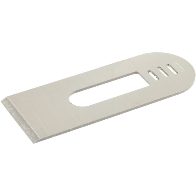 STANLEY 12-508 40mm Replacement Block Plane Iron Cutter - Walmart.com