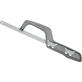 Mini Hacksaws for Home Improvement with Compact and Adjustable Designs