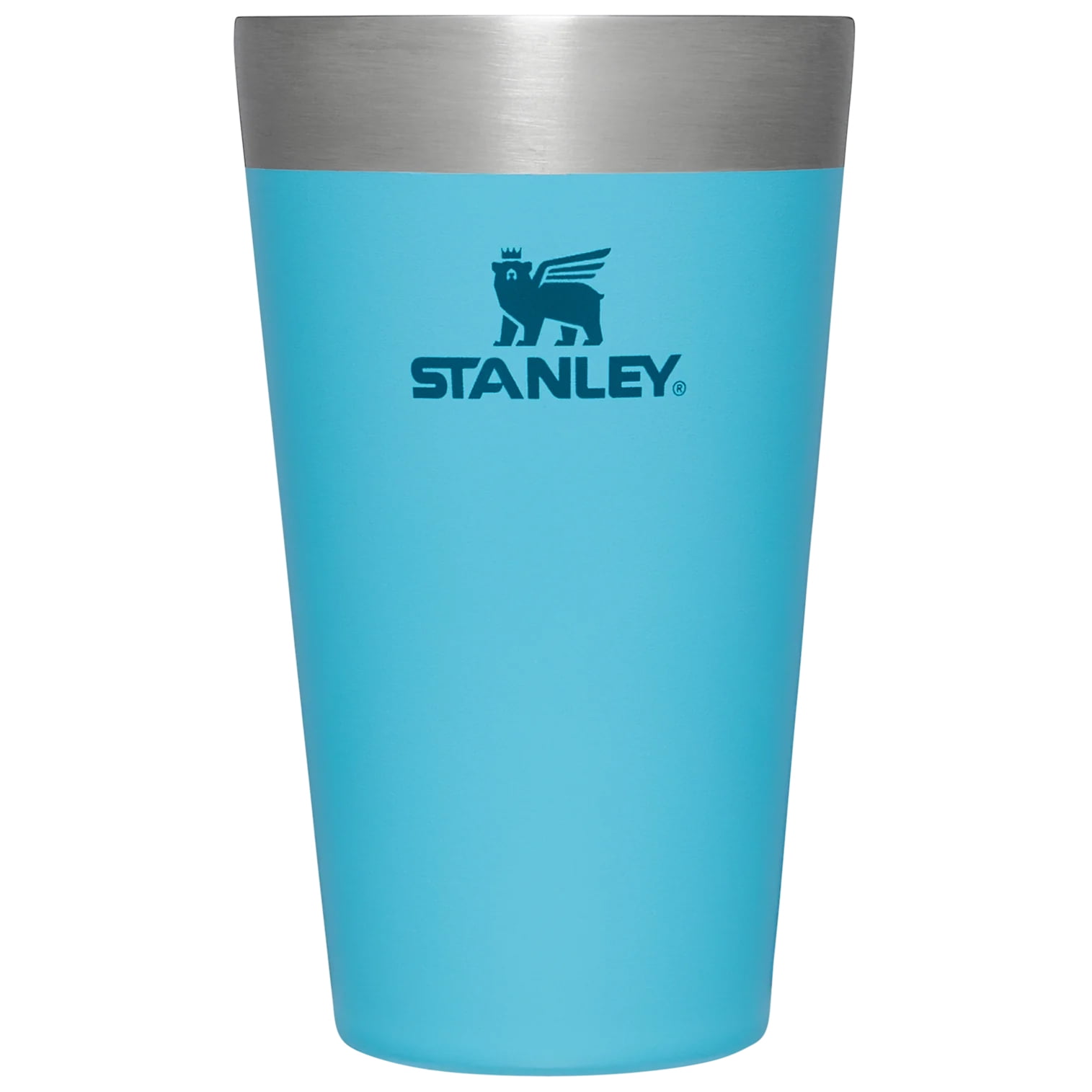 STANLEY 16 oz Adventure Stainless Steel Stacking Beer Pint - Walmart.com