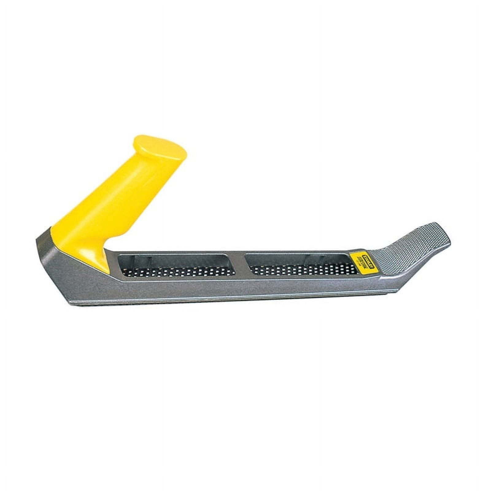 STANLEY 21-296 10-Inch Surform Plane, Regular Cut - Walmart.com