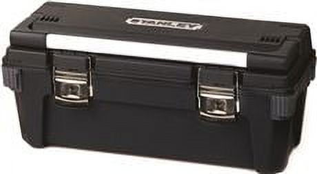 STANLEY 26 Inch Professional Tool Box With Full Length Handle | 026301R ...