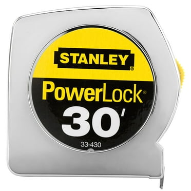 STANLEY 30-454 25-Foot Tape Measure - Walmart.com