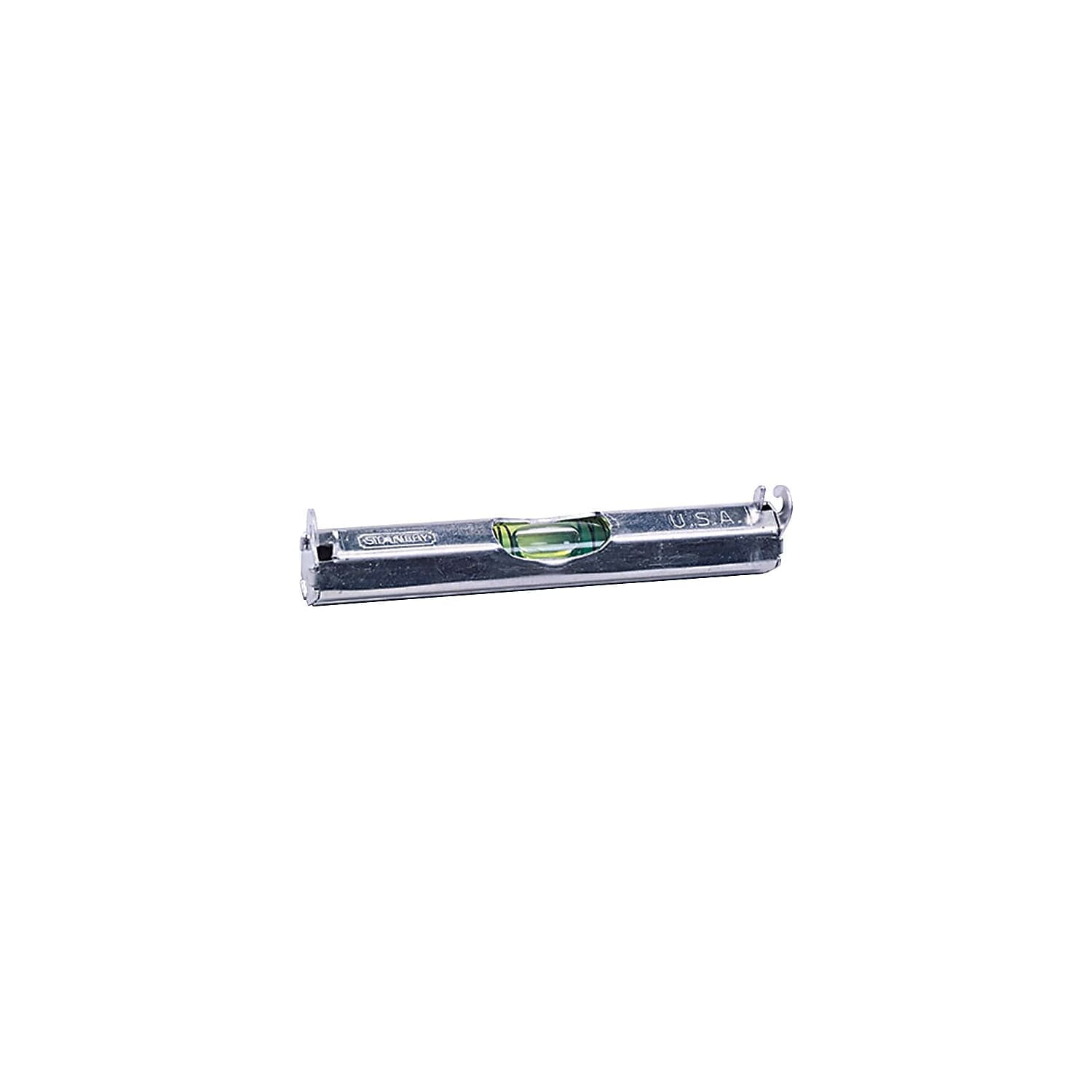 STANLEY 42-287 3 3/32-Inch Aluminum Line Level - Walmart.com