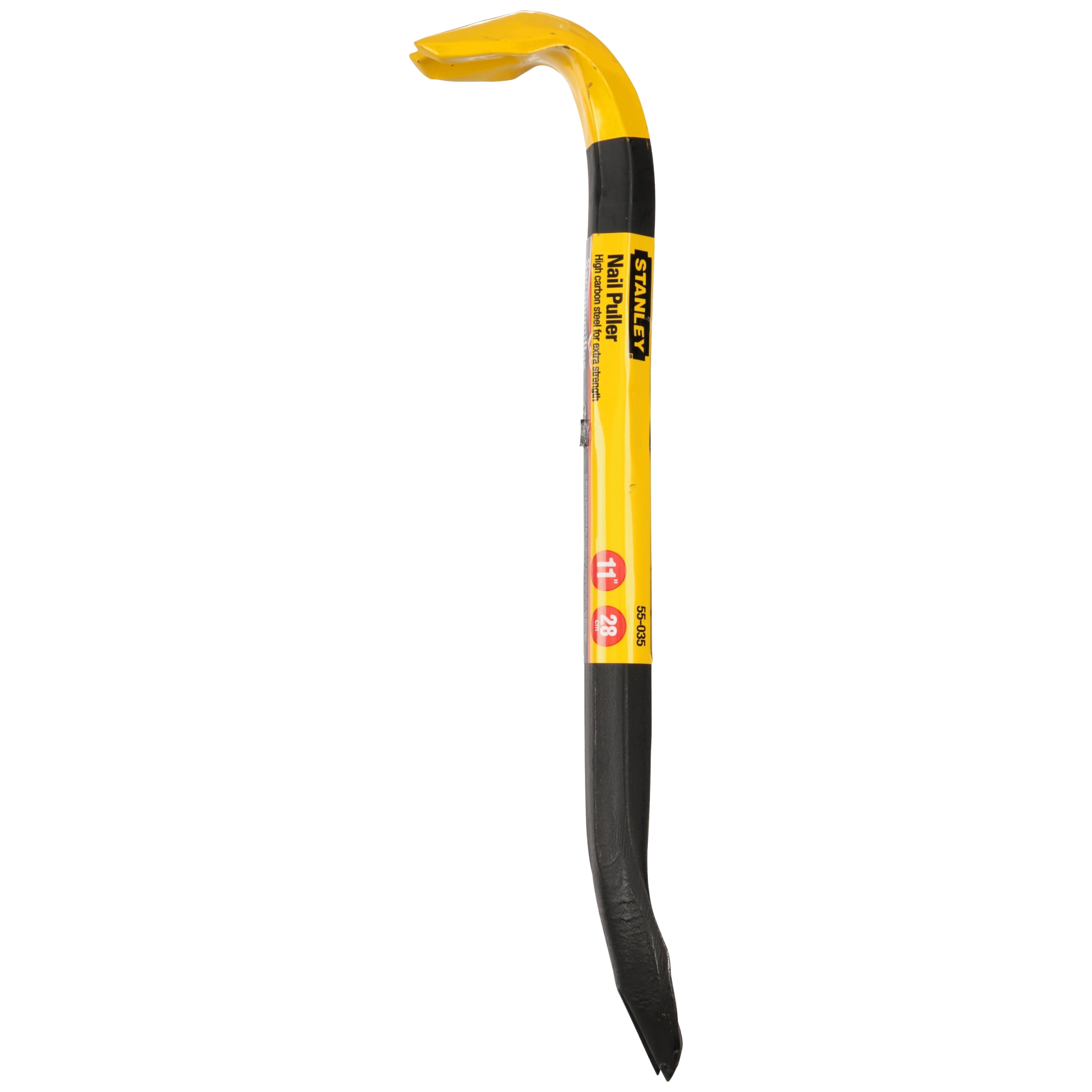 STANLEY 55-035 11-Inch Nail Puller - Walmart.com