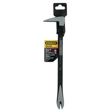 Stanley FMHT55008 10-Inch Fatmax Claw Bar - Walmart.com