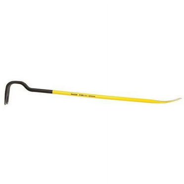 Stanley Fat Max FMHT55521 Spring Steel Wrecking Bar 42 in. - Walmart.com