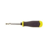 STANLEY 68-012 All-in-one, 6-Way Screwdriver - Walmart.com