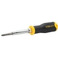 STANLEY 68-012 Multifunction All-in-one, 6-Way Screwdriver - Walmart.com