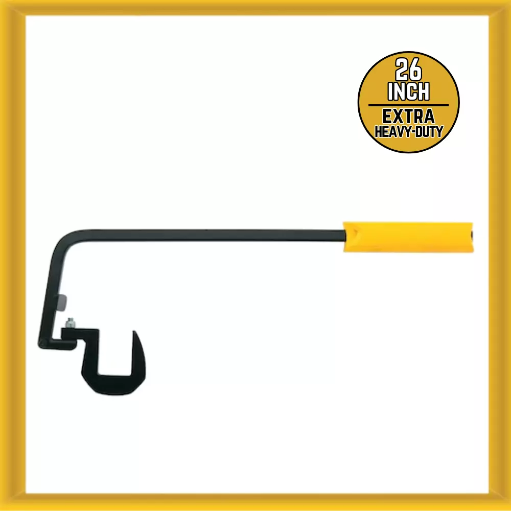 STANLEY 93-310 26-Inch Extra Heavy-duty Deck Board Straightening Tool ...