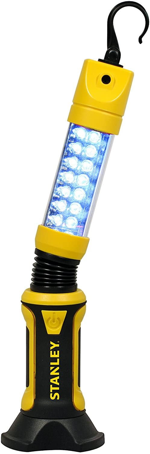STANLEY BF01AL Rechargeable Mini BarFlex LED Work Light - Walmart.com