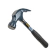 STANLEY - Blue Strike Claw Hammer 567g (20oz) - Walmart.com