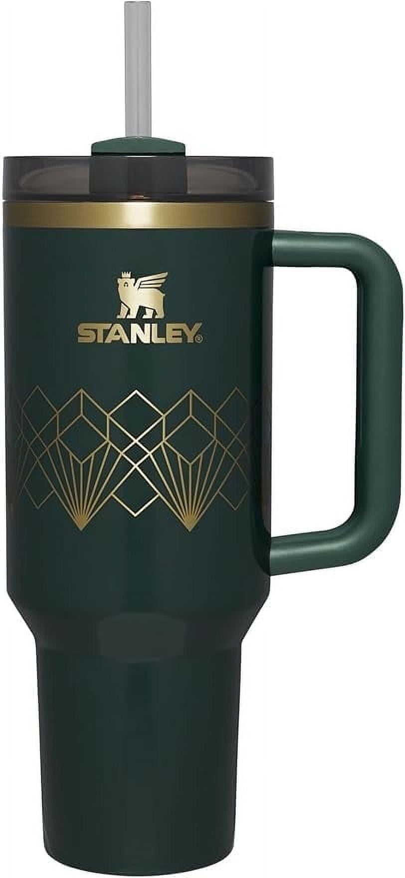STANLEY Deco Collection 40oz Flowstate Tumbler - Quencher H2.0 ...
