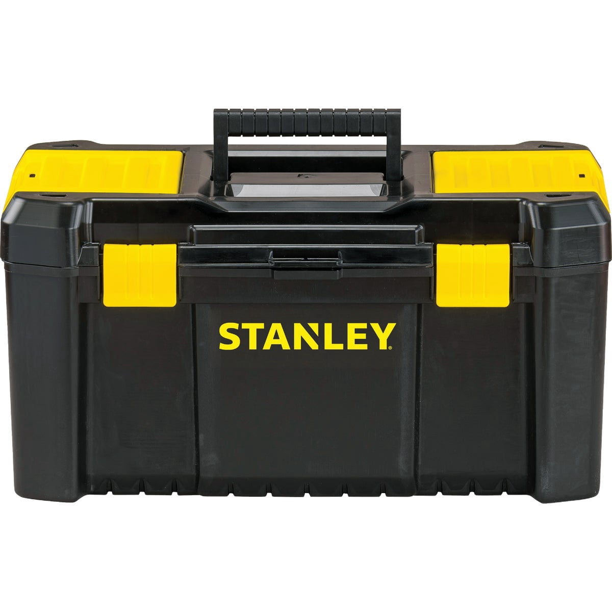 Stanley STST19331 Essential Toolbox, 19", with Box Handle, Flexible ...
