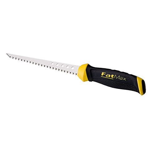 STANLEY FATMAX Hand Saw, 6-Inch, Jab (20-556) - Walmart.com