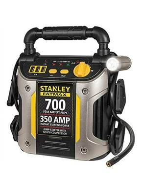 Stanley Jump Starters in Car Jump Starters - Walmart.com
