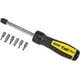 STANLEY FATMAX MULTIBIT SCREWDRIVER - Walmart.com