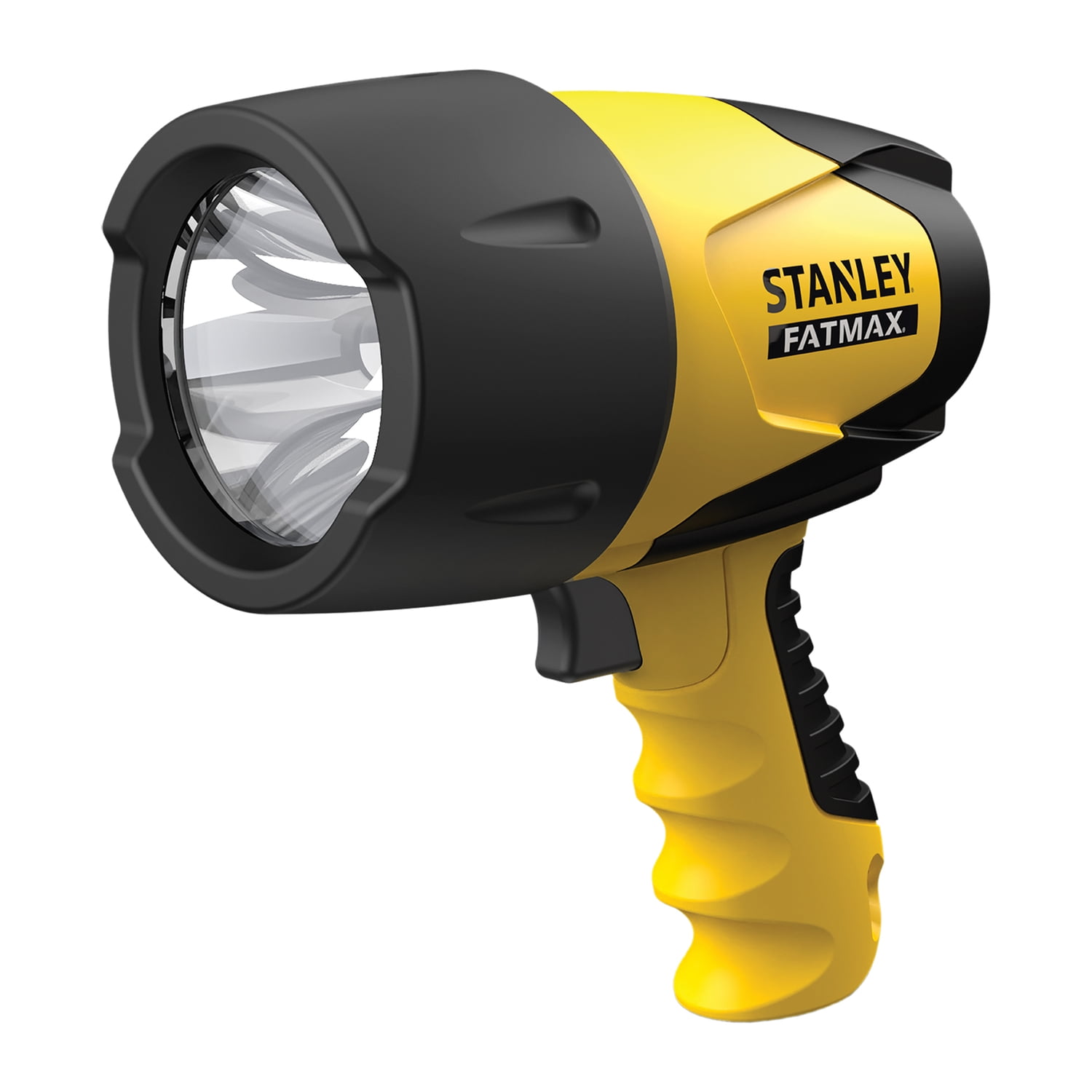 STANLEY FATMAX Waterproof 520-Lumen Rechargeable LED Spotlight ...