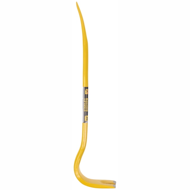 STANLEY FatMax 55-503 24-Inch Spring Steel Wrecking Bar - Walmart.com