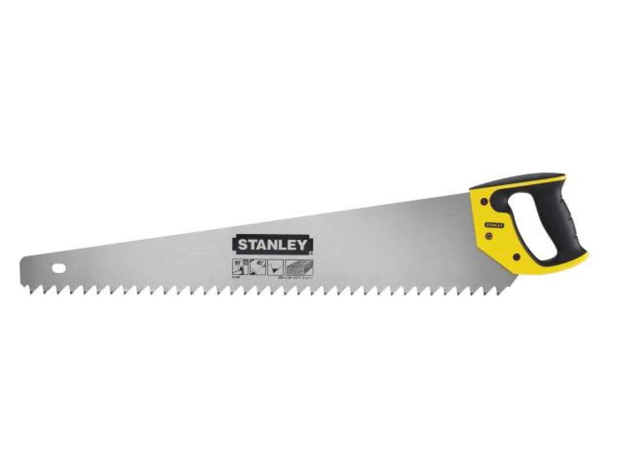 STANLEY - FatMax® Cellular Concrete Saw 660mm (26in) 1.4 TPI - Walmart.com