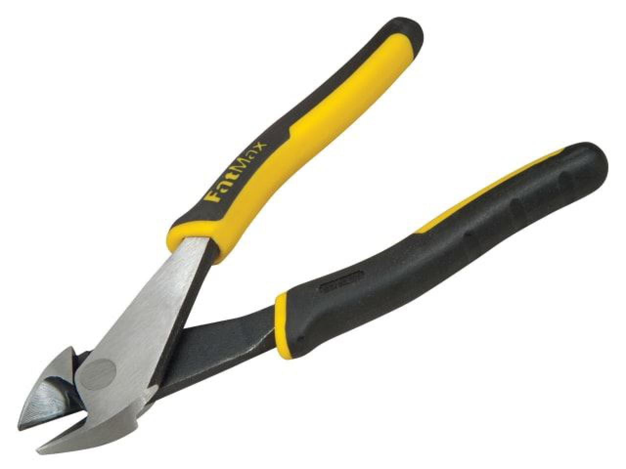 STANLEY - FatMax® Diagonal Cutting Pliers 200mm (8in) - Walmart.com