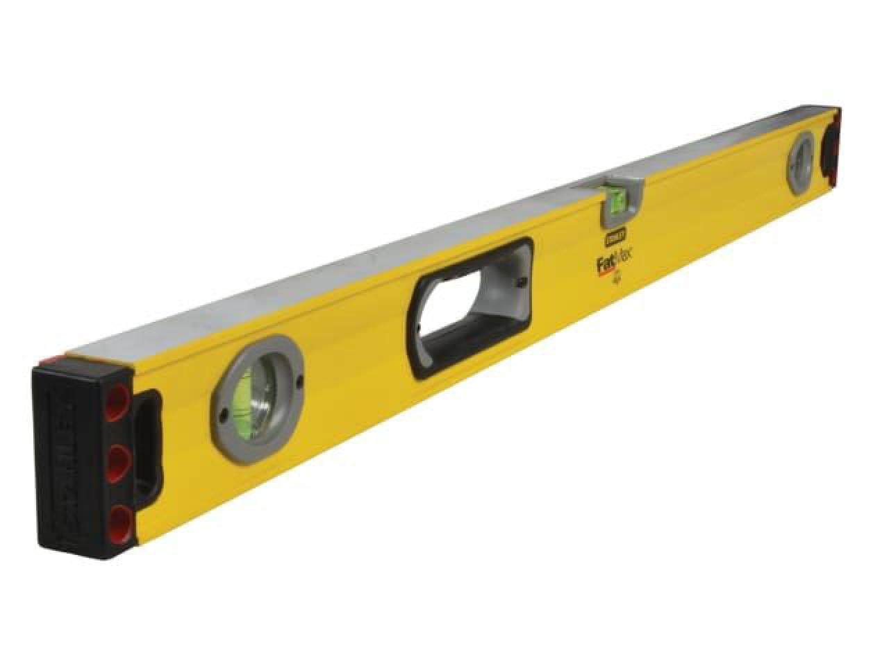 STANLEY - FatMax® Spirit Level 3 Vial 90cm - Walmart.com