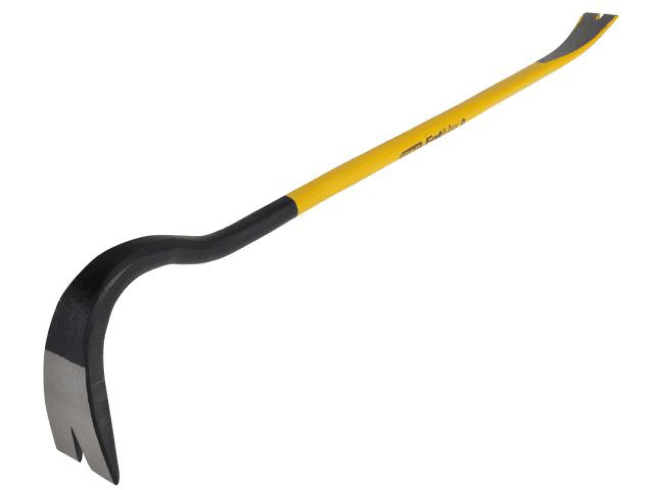 STANLEY - FatMax® Spring Steel Wrecking Bar 760mm (30in) - Walmart.com