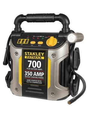 Stanley Jump Starters in Car Jump Starters - Walmart.com