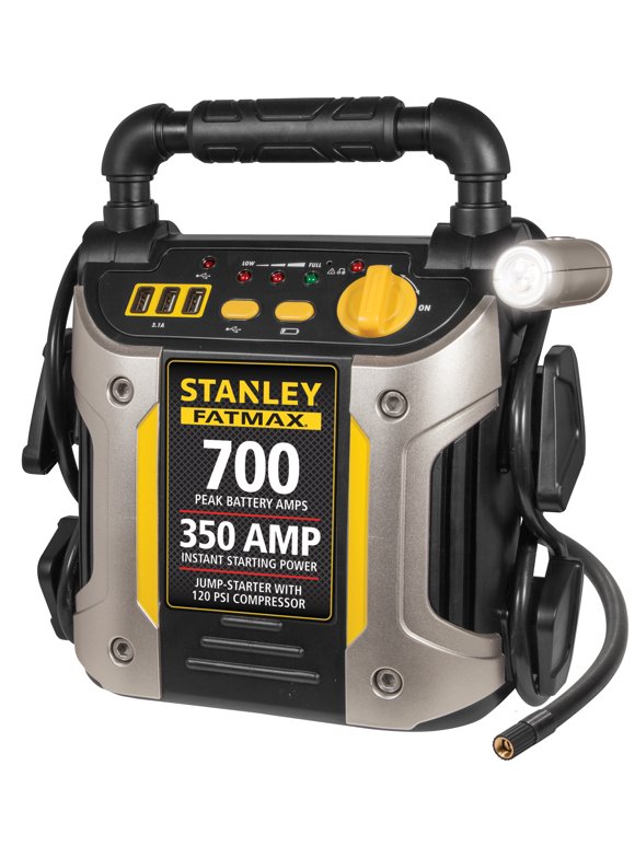 Stanley Jump Starters in Car Jump Starters - Walmart.com