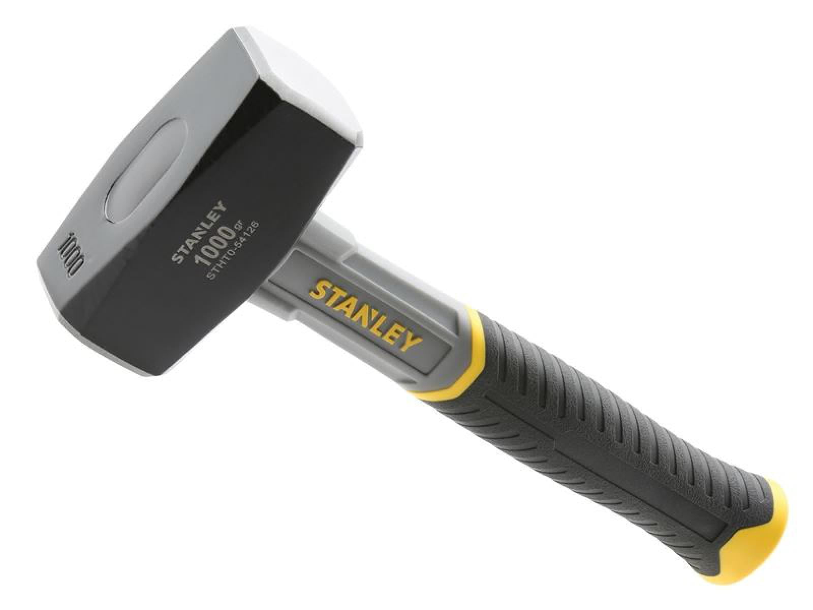 STANLEY - Fibreglass Club Hammer 1.0kg (2.1/4 lb) - Walmart.com