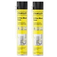 Stanley Fire Block Foam Sealant - Orange Fire Rated Insulation Spray ...