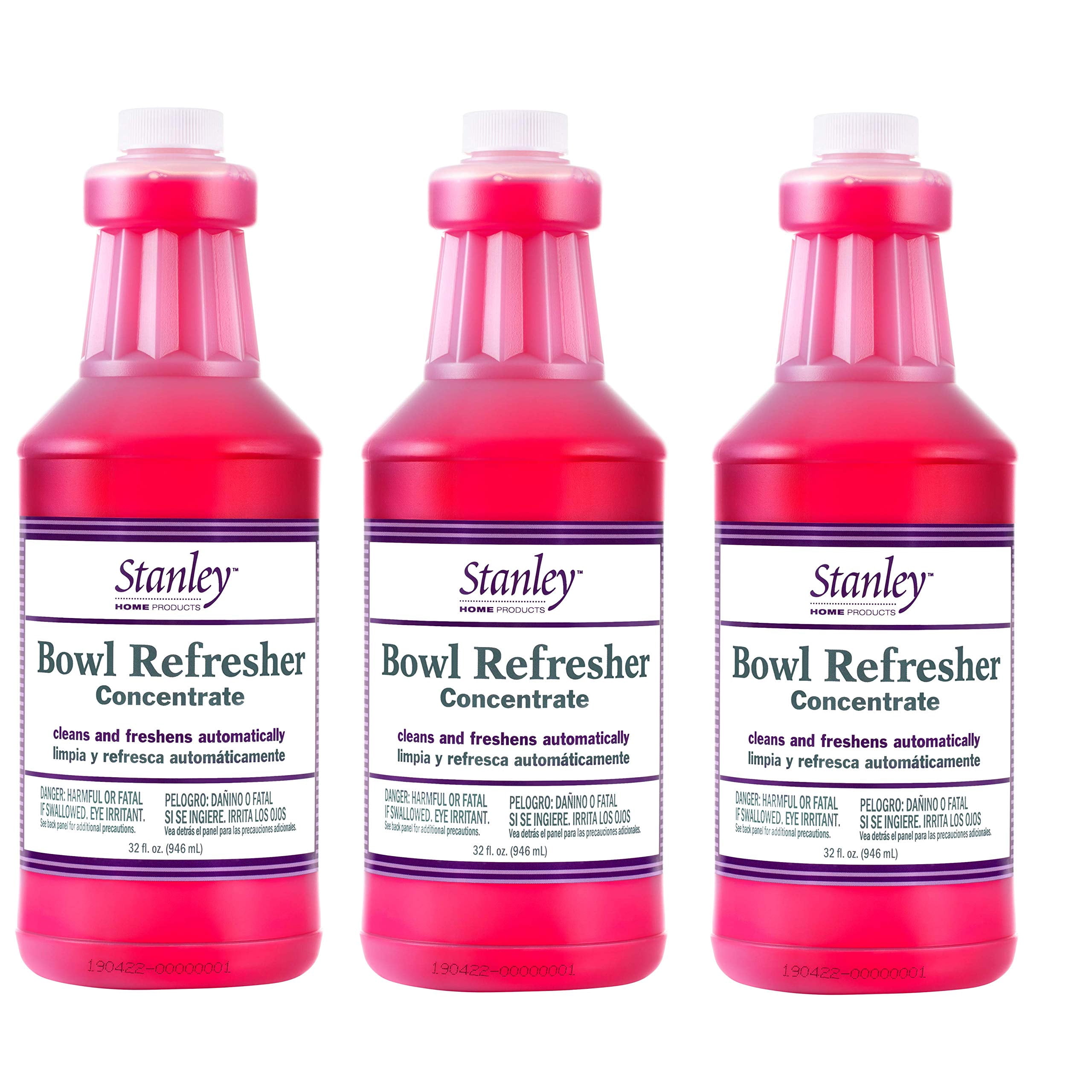 STANLEY HOME PRODUCTS Bowl Refresher Concentrate – Cleans and Freshens ...