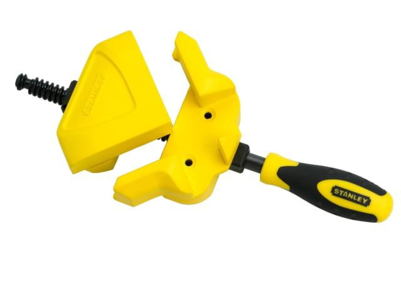 STANLEY - Heavy-Duty Corner Clamp 57mm - Walmart.com