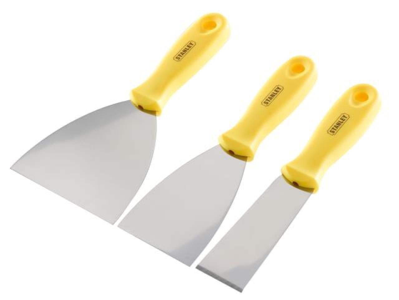 STANLEY - Hobby Tool Set, 3 Piece - Walmart.com