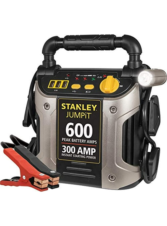 Stanley Jump Starters in Car Jump Starters - Walmart.com