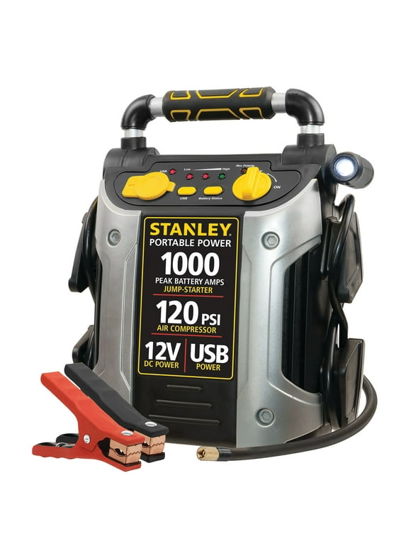 Stanley Jump Starters in Car Jump Starters - Walmart.com