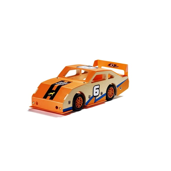 Build Your Own Car Kit Kids