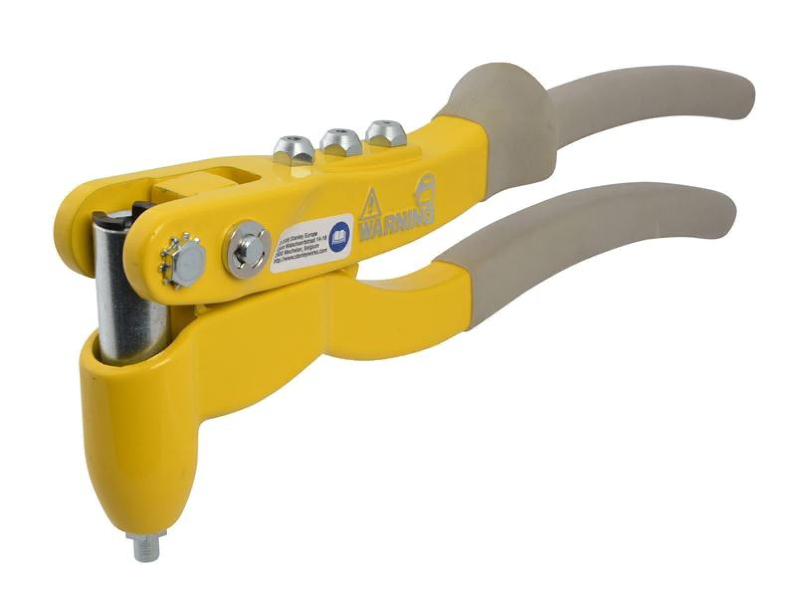 STANLEY - MR100 Fixed Head Riveter - Walmart.com