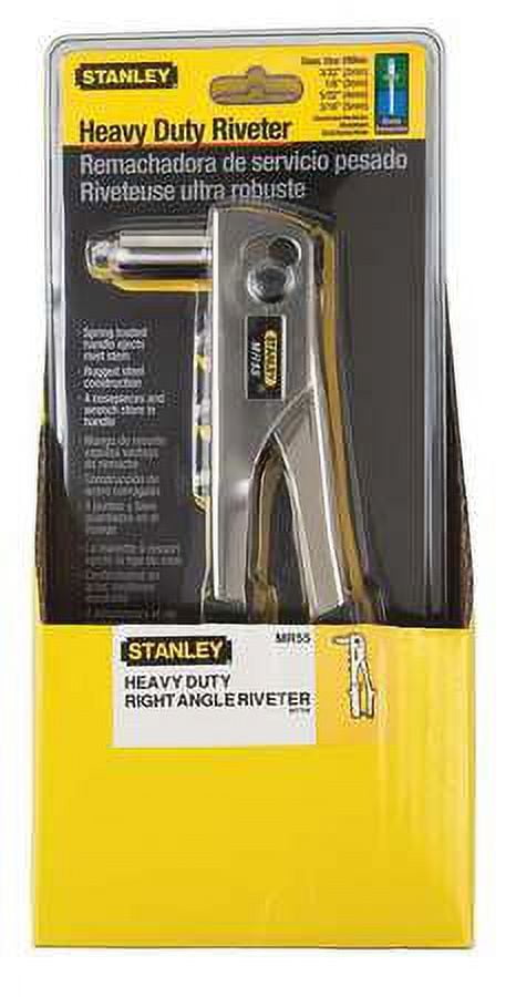 STANLEY MR55C5 Right Angle Riveter - Walmart.com