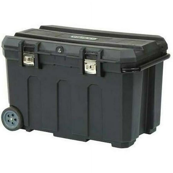 STANLEY Mobile Rolling Tool Chest Water Resistant Tool Boxes ...