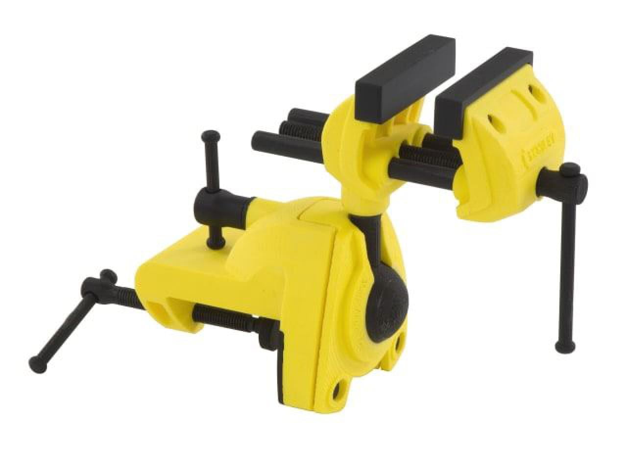 STANLEY - Multi-Angle Hobby Vice 75mm (3in) - Walmart.com