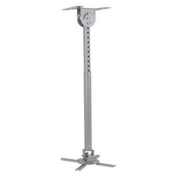 STANLEY PJM-M2465C Fixed Ceiling Projector Mount Arm, 17 lb. Capacity ...