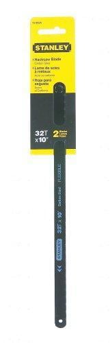 STANLEY-PROTO IND TOOLS HACKSAW BLADES 10" HI SPD 2/PK - Walmart ...