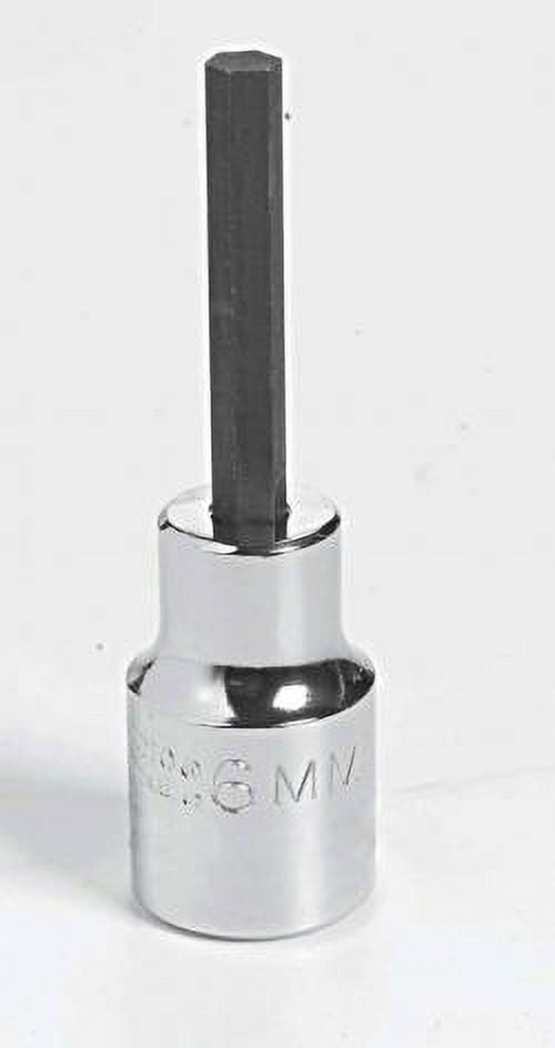 STANLEY-PROTO IND TOOLS HEX SOCKET 6MM 1/2" DR - Walmart.com