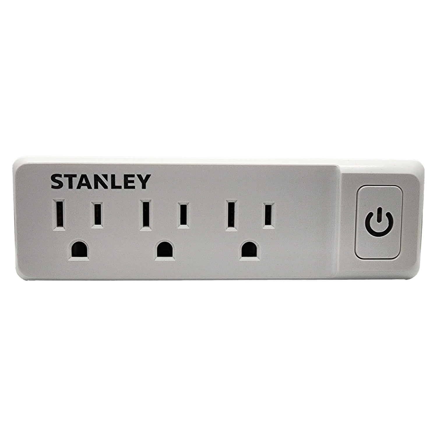 STANLEY PlugMax ECO 3-Outlet Wall Adapter, 30316 - Walmart.com