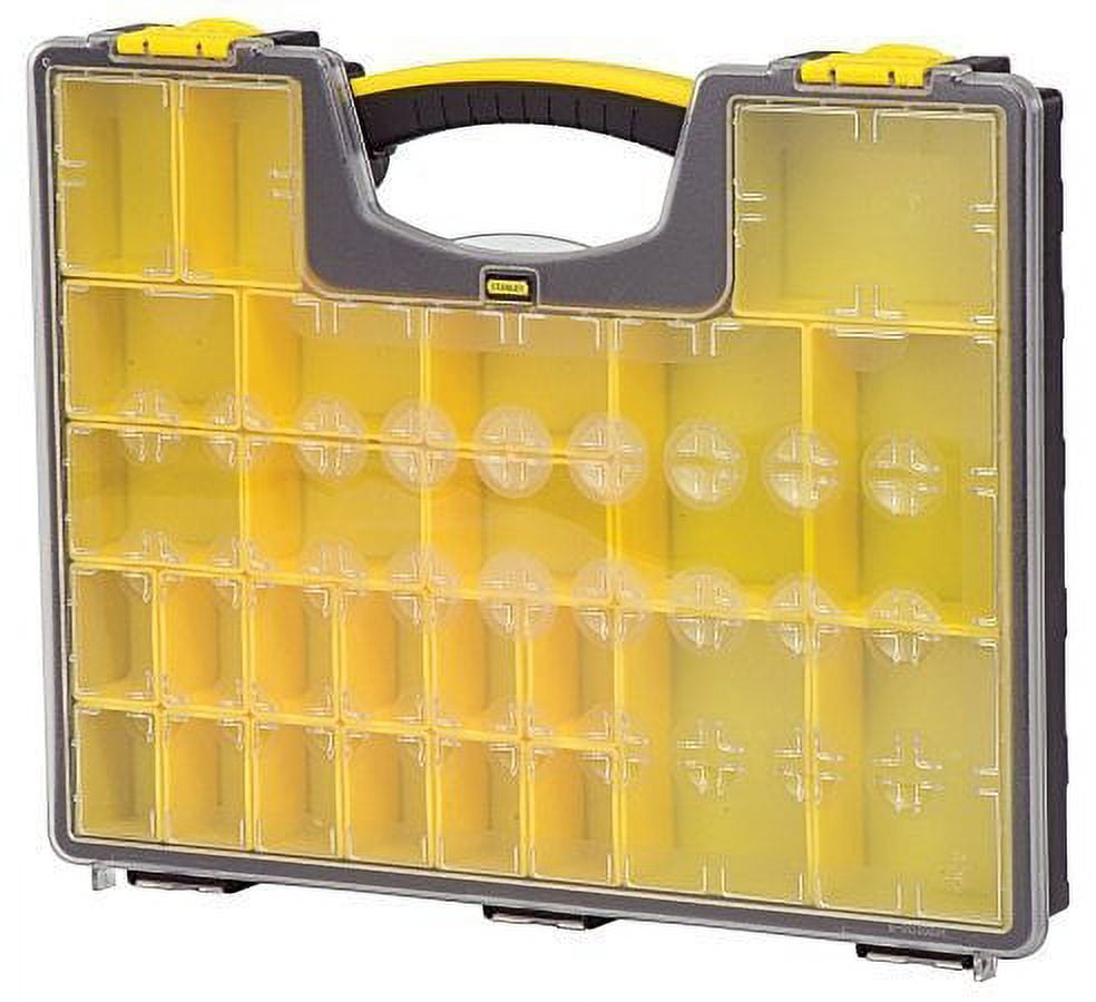 STANLEY Professional Organizer - 25 Compartment - Walmart.com